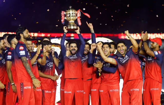 RCB surpass CSK to become most valuable IPL team, PBKS see biggest jump ...