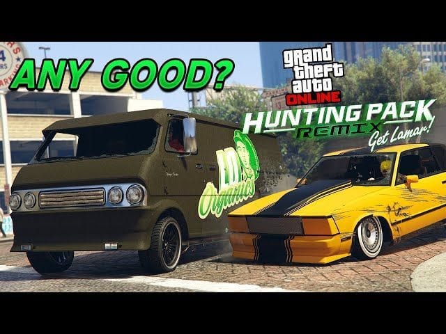 GTA Online Hunting Pack (Get Lamar): How to start, payout, and more