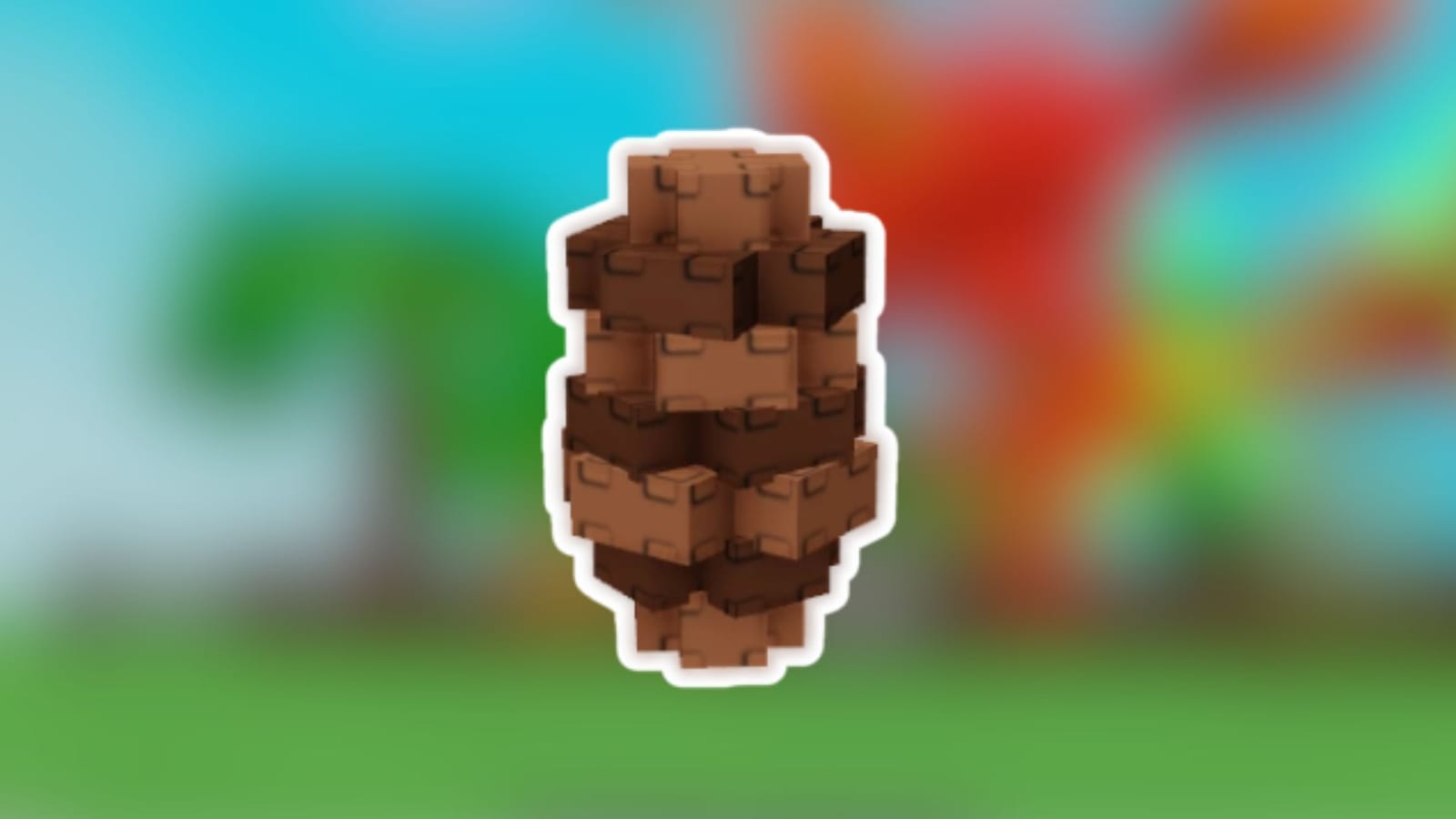 Grow a Garden Giant Pinecone guide