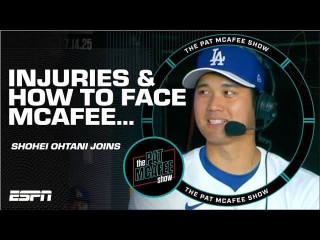 “I grew up pretty thin” - Shohei Ohtani discloses surprising facts ...