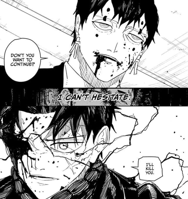 Yura could be lying about his goals in Kagurabachi, and the Sword ...