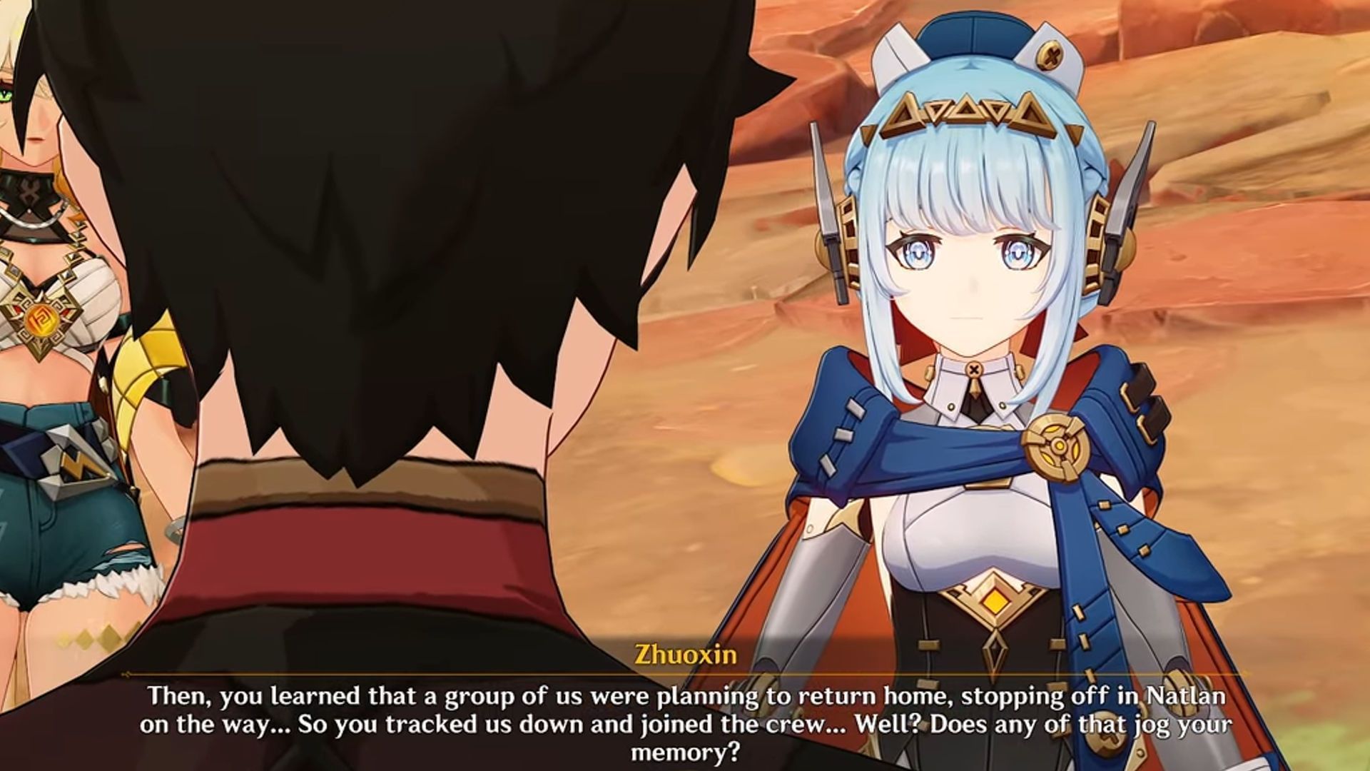 Genshin Impact: Song of the Welkin Moon Archon Quest Interlude recap