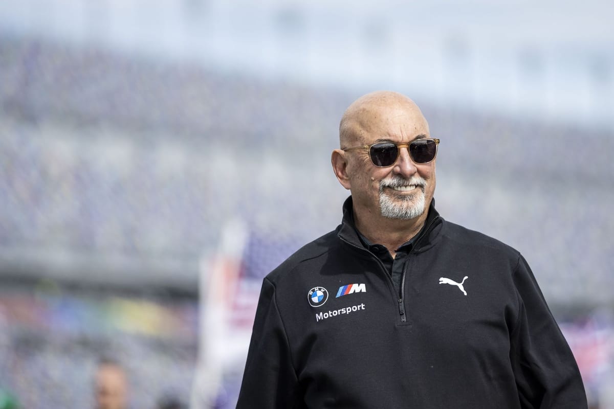 Who are Graham Rahal's parents? Meet IndyCar legend Bobby Rahal and his ...