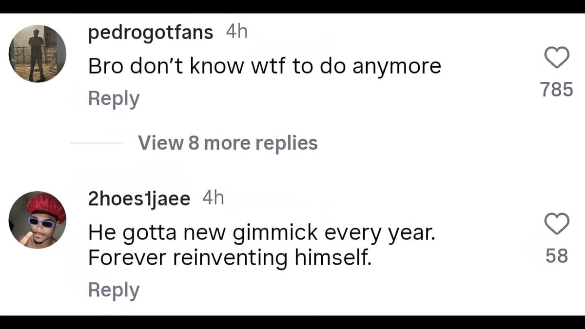 “You ain’t Pac bro”- Internet reacts to NLE Choppa’s new avatar as ...