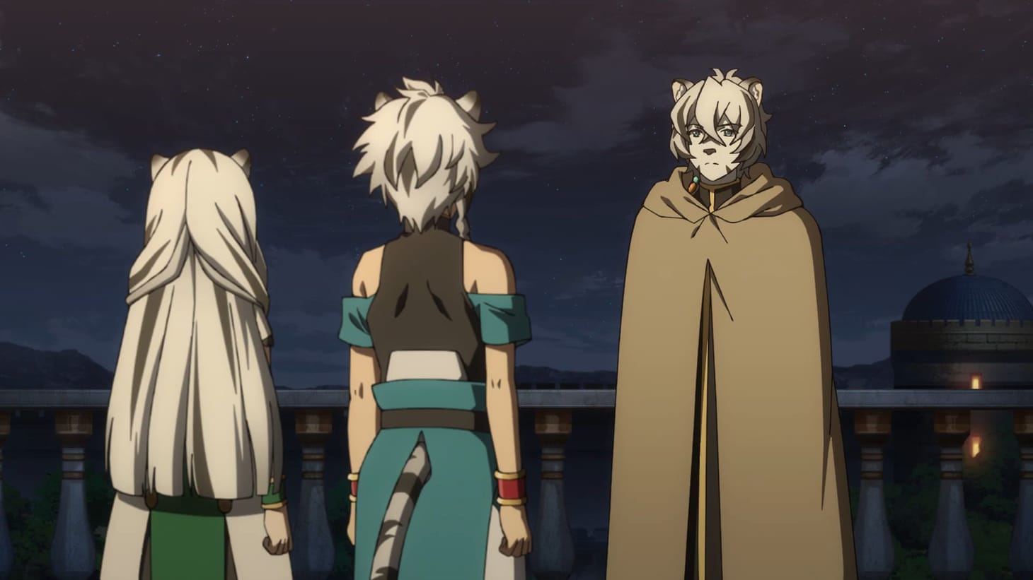 The Rising of the Shield Hero season 4 episode 2: Fohl and Atla meet an ...