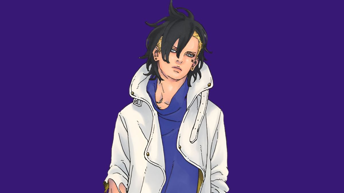 Boruto: Two Blue Vortex chapter 24 leaked cover gives Kawaki the ...