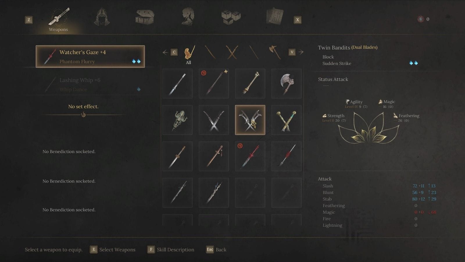 Best Dual Blades build in Wuchang: Fallen Feathers