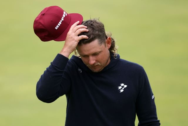 Cameron Smith sets forgettable season record after the Open ...