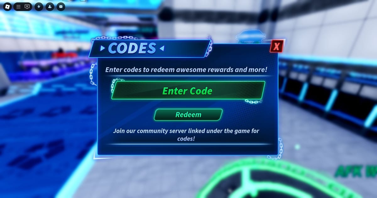 Goalbound codes