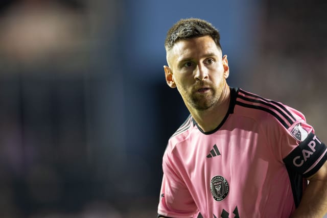 "We are against the world" - Inter Miami owner claims Lionel Messi is ...