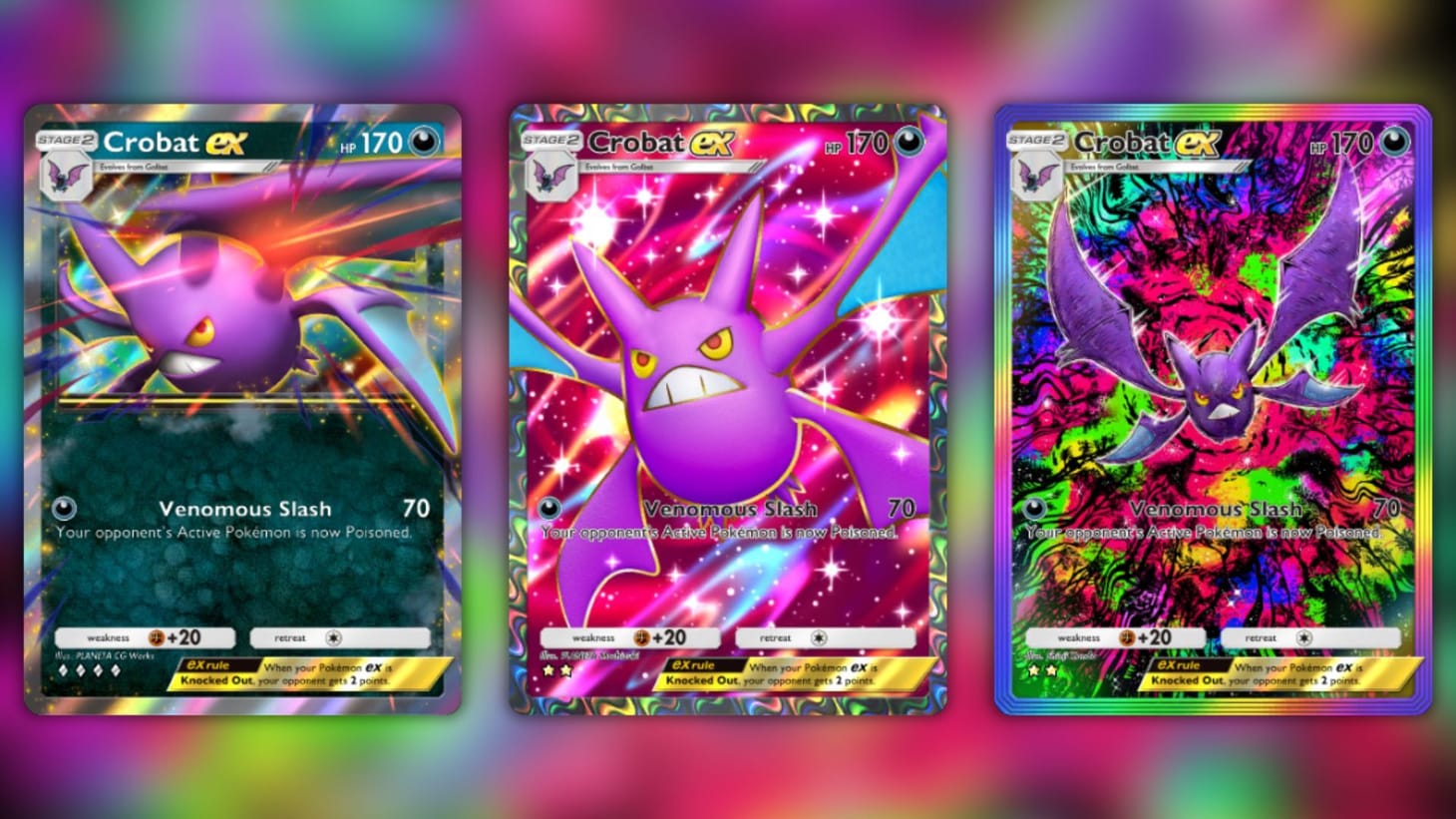 Pokemon TCG Pocket: Best Crobat ex deck guide