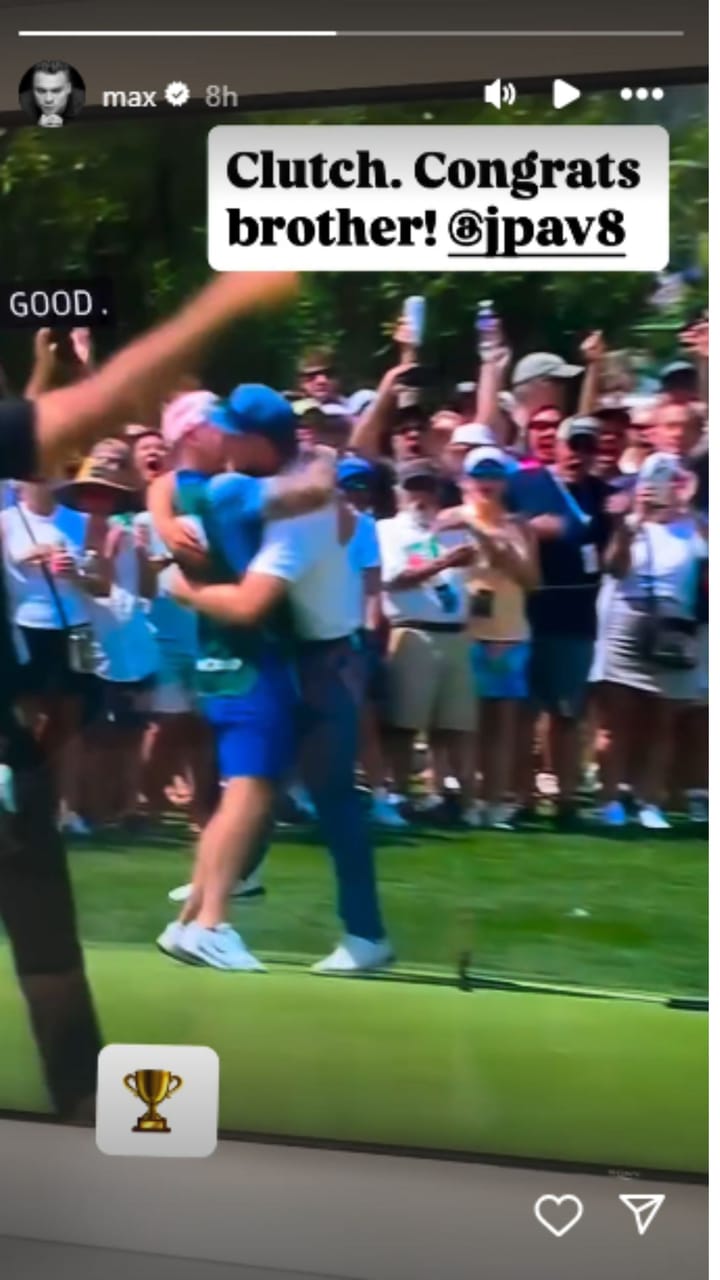 Leafs’ Max Domi reacts to ex-Dallas Stars’ Joe Pavelski winning the ...