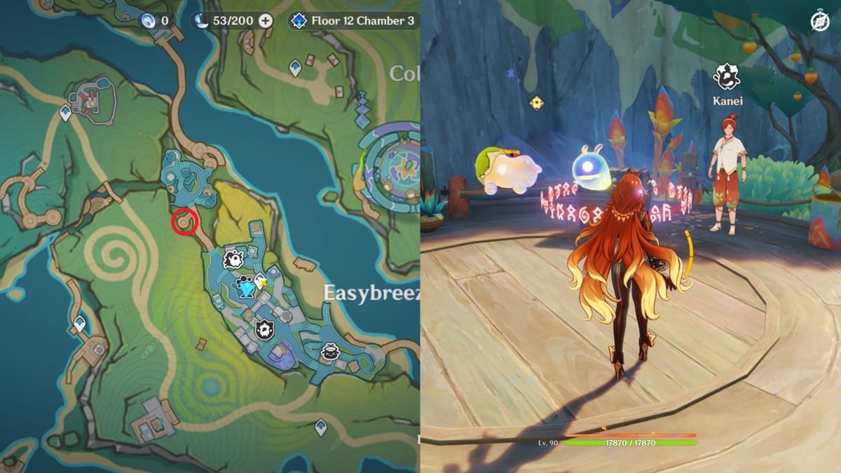 Genshin Impact Disappeared Dolls puzzle guide: Location, rewards, and ...