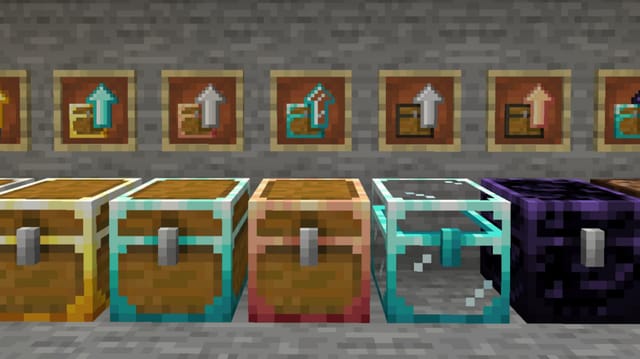 Minecraft Iron Chests mod guide