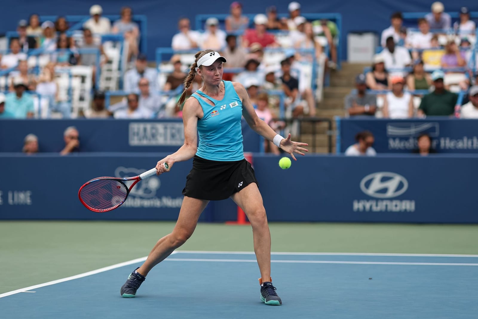 Canadian Open 2025: Elena Rybakina vs Hailey Baptiste preview, head-to ...