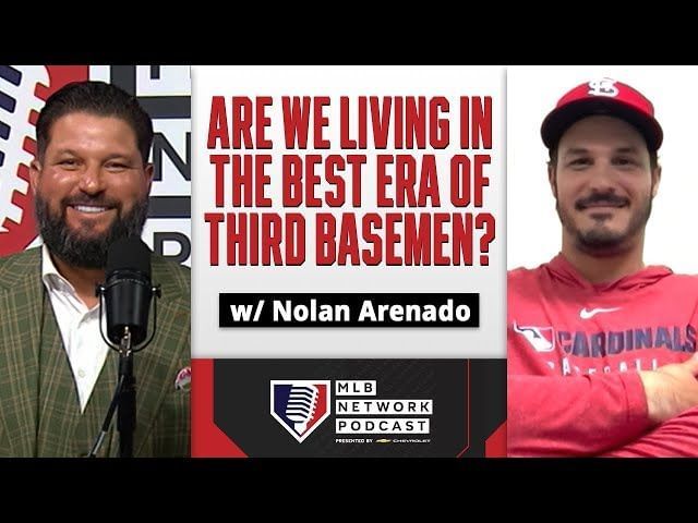 "Reminds me of Cristiano Ronaldo and Lionel Messi" - Ex-MLB All-Star ...