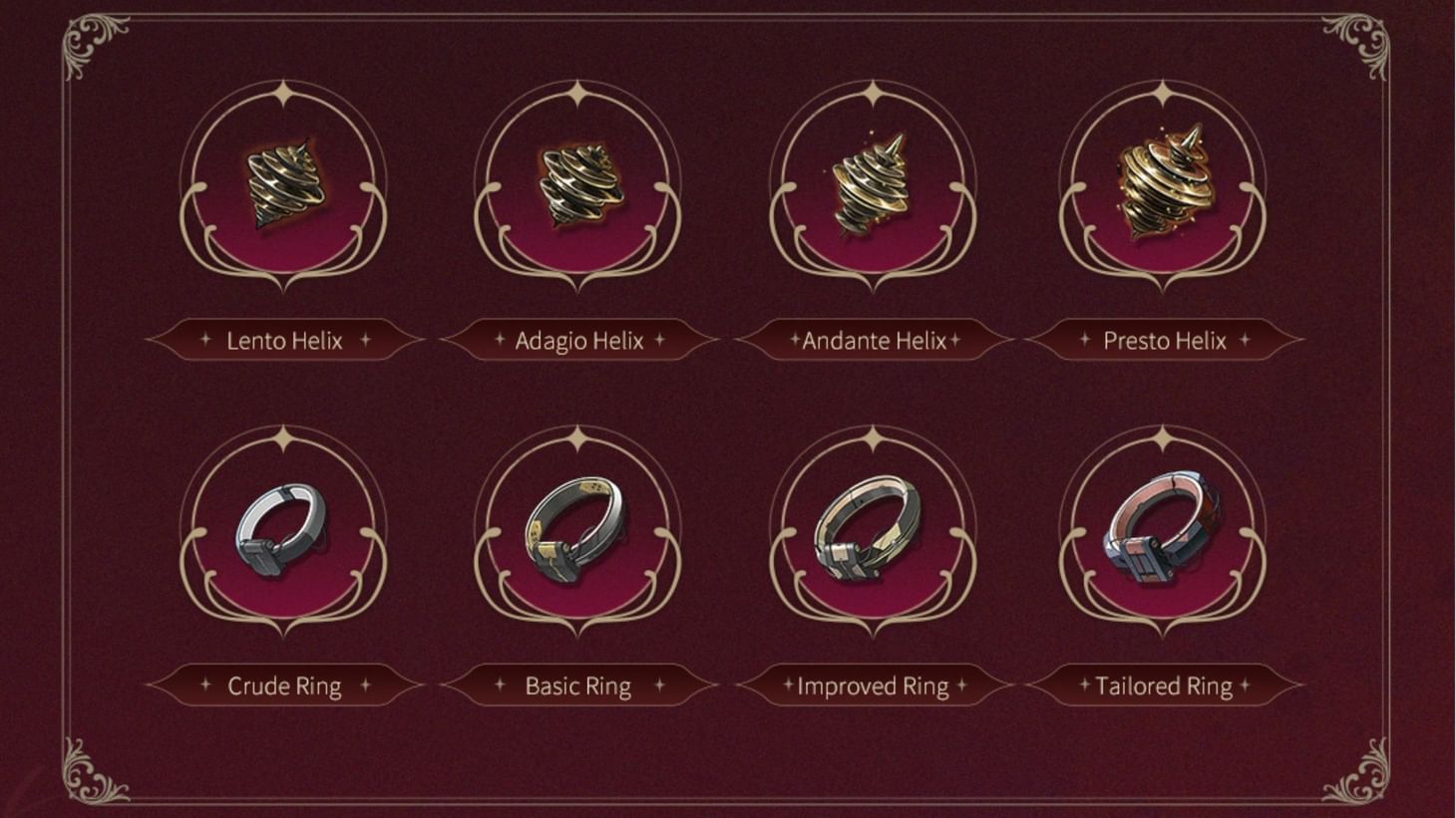 Wuthering Waves Lethean Elegy stats and materials