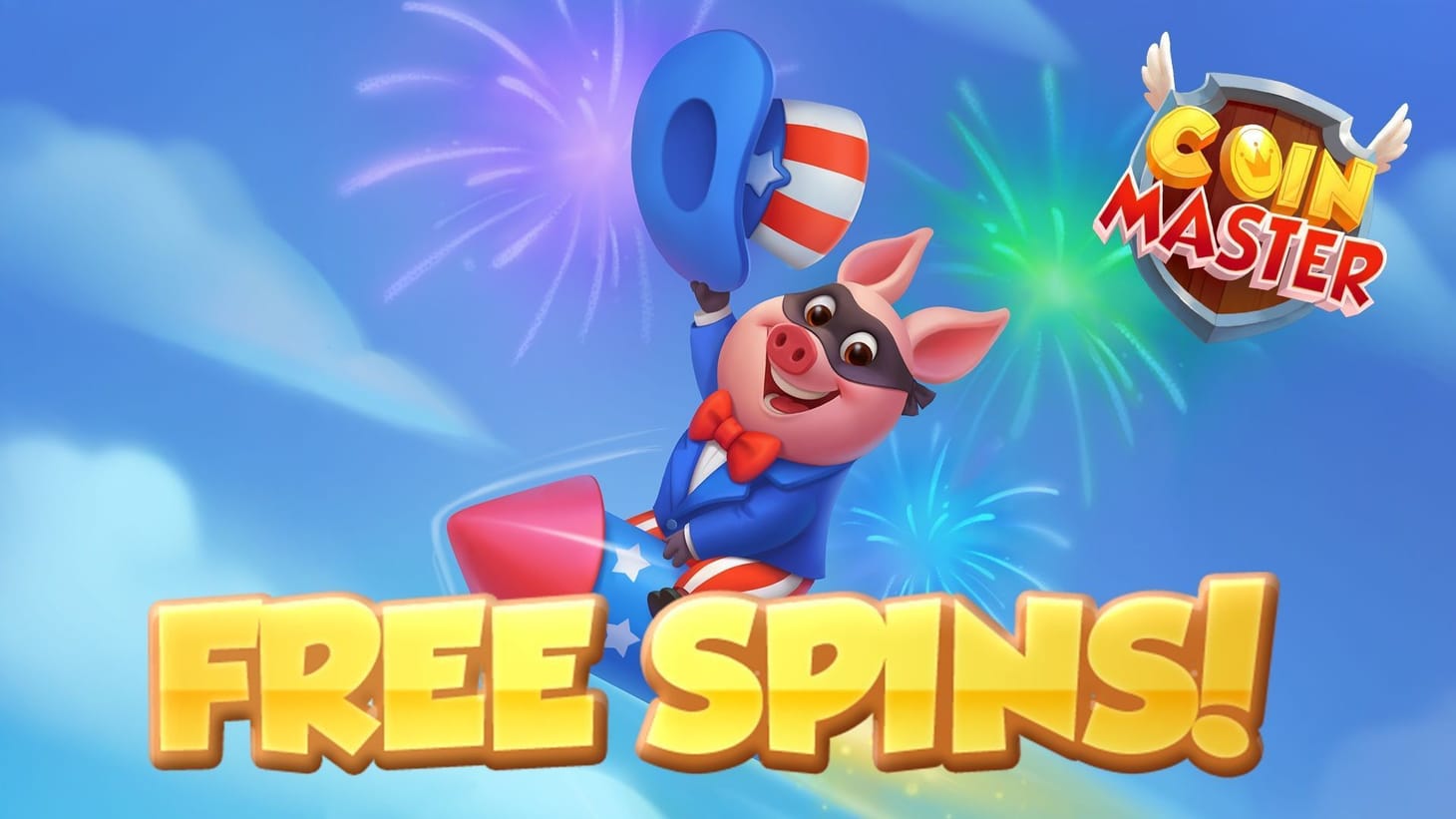 Are there Coin Master free spins and coin links for today? (July 5, 2025)