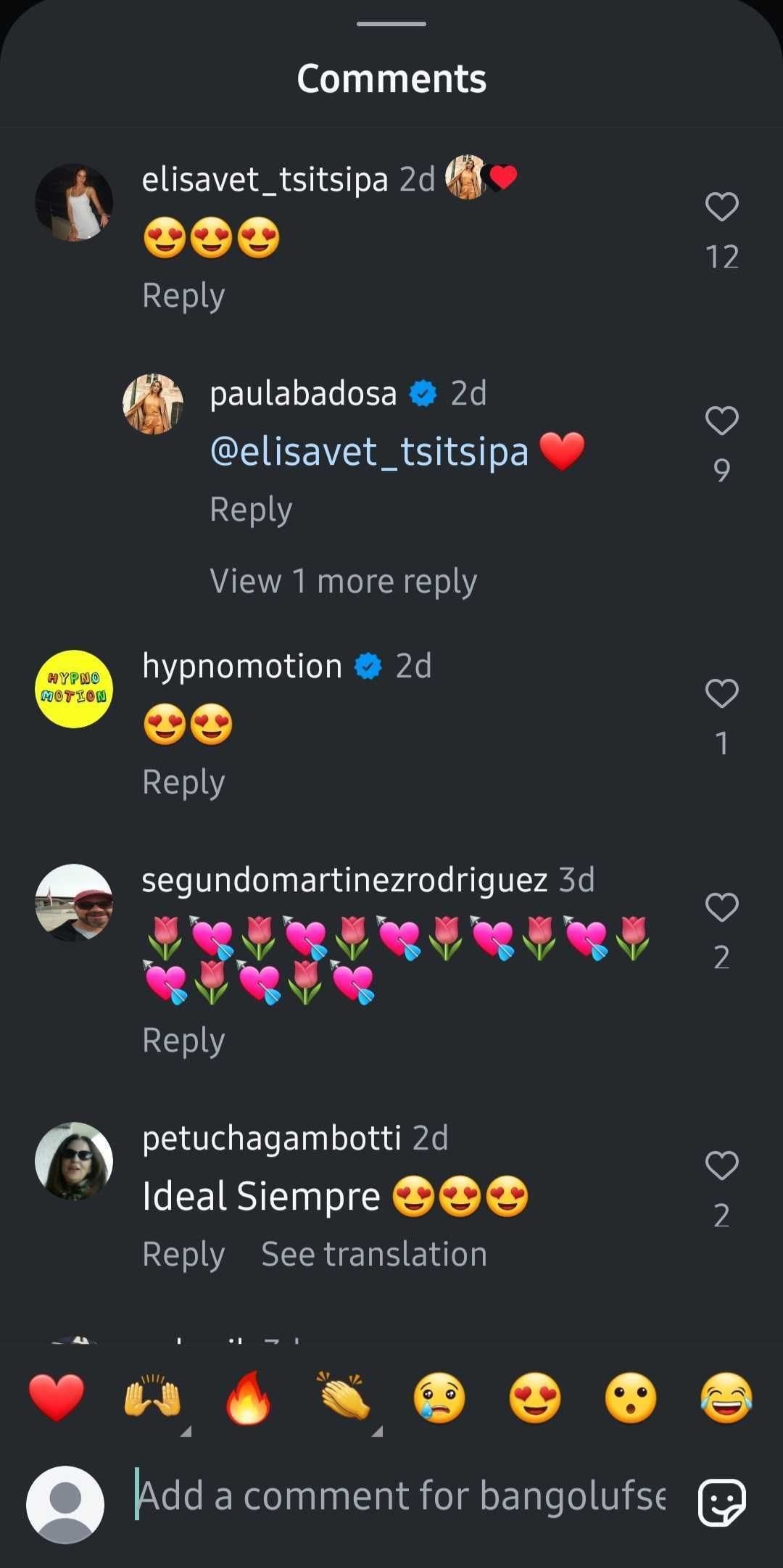 Amid Stefanos Tsitsipas' ongoing professional crisis, sister Elisavet ...