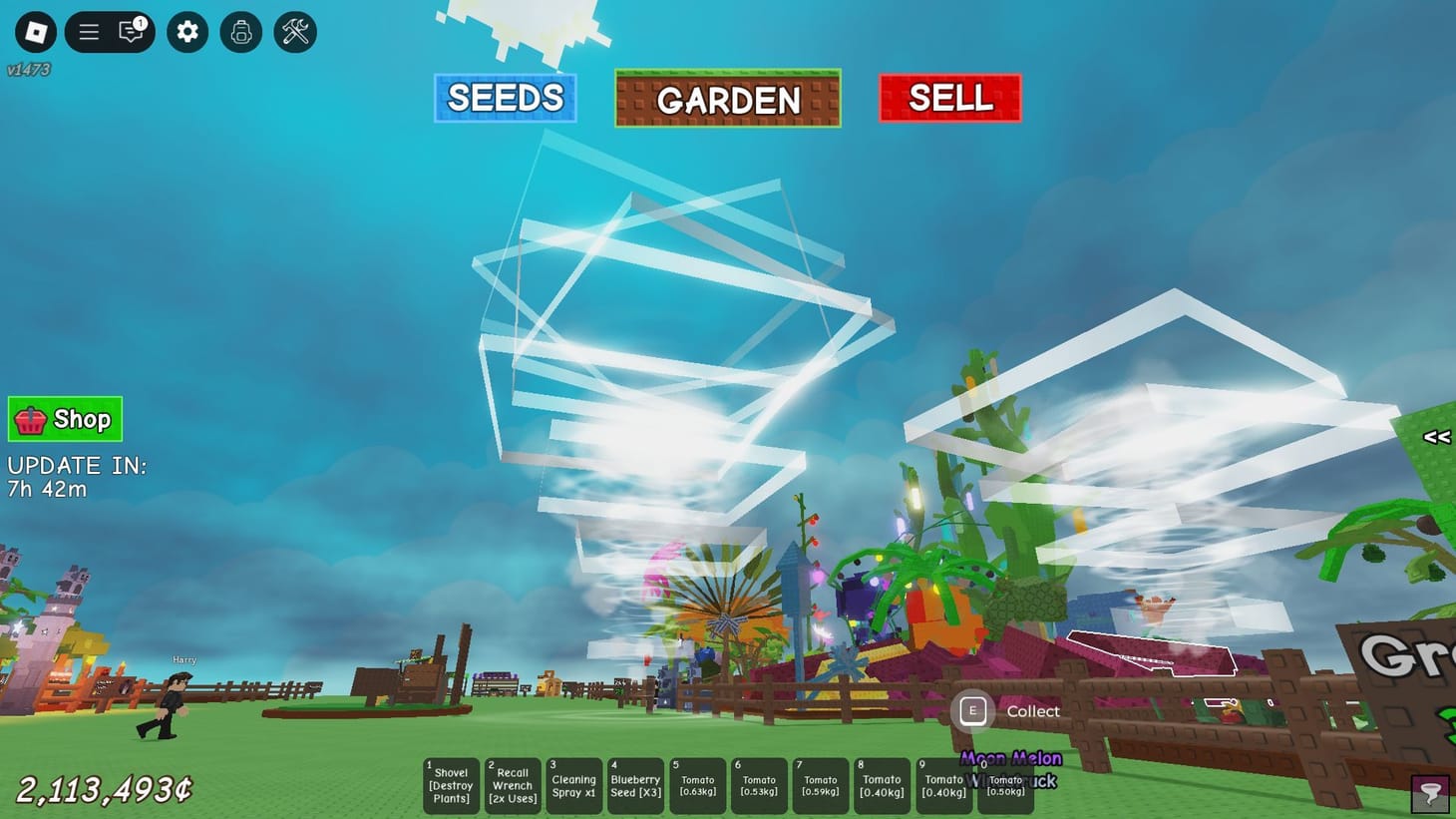 Grow a Garden Clay Mutation guide