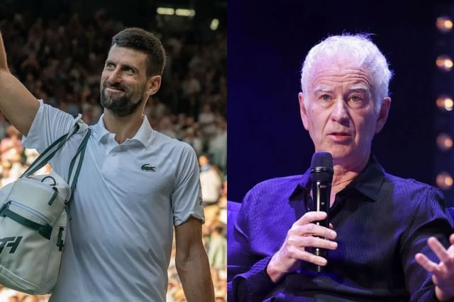 "Father time is undefeated" - John McEnroe delivers grim verdict on ...