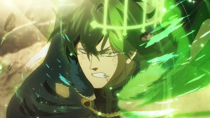 Black Clover anime return date gets a new update from Crunchyroll
