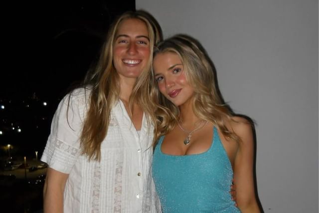 Kate Martin's girlfriend Claire Gransee enjoys "dream date" in scenic ...