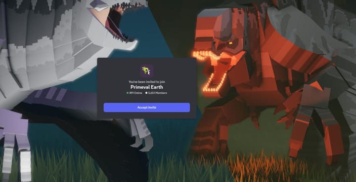 Primeval Earth codes (July 2025)