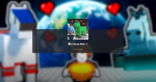 Horse RNG codes (July 2025)