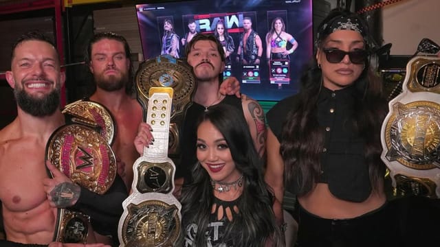 Judgment Day member "skeptical" ahead of WWE Evolution 2025