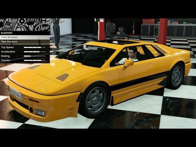 Ocelot Ardent in GTA 5 Online: Weapons, real-life design, price, and more