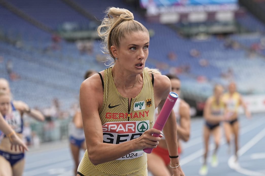 Alica Schmidt shares heartbreaking update about halting training due to ...