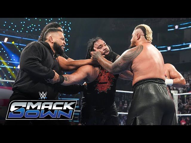 What does MFT mean in WWE? The truth finally revealed on SmackDown