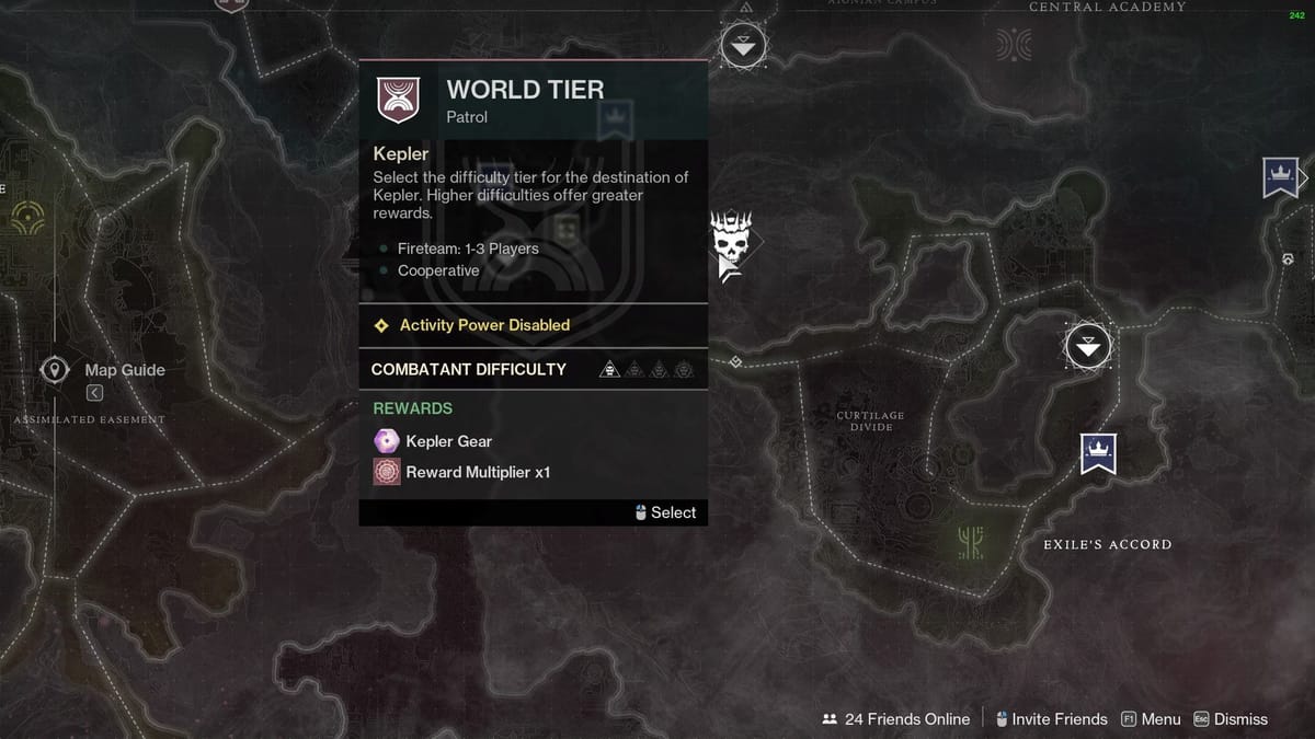 How many campaign missions are there in Destiny 2: The Edge of Fate?