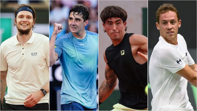 Gstaad: Gstaad 2025 Day 4: Men's singles predictions ft. Alexander Bublik vs Alexander ...