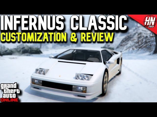 How to get free Pegassi Infernus Classic in GTA 5 Online update (July ...