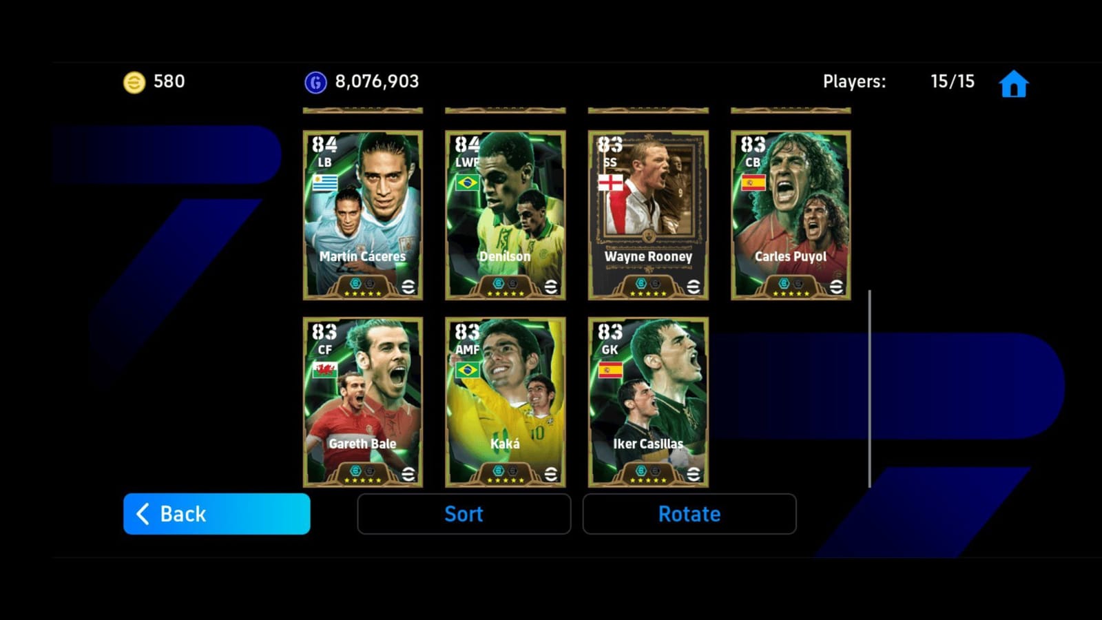 eFootball 2025 Legends Assemble Special Pack: Schedule, players, and more