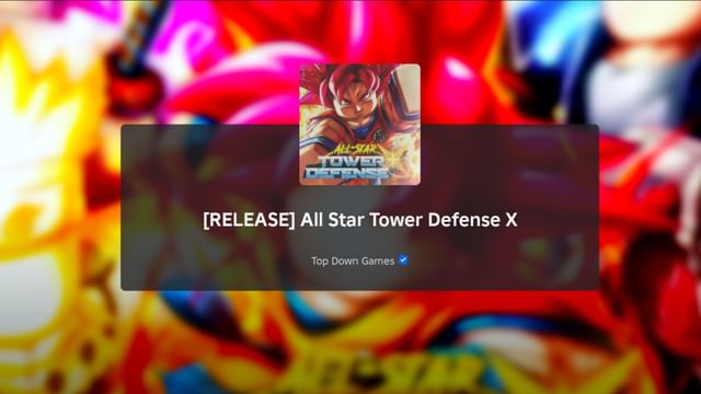 All Star Tower Defense X: A beginner's guide