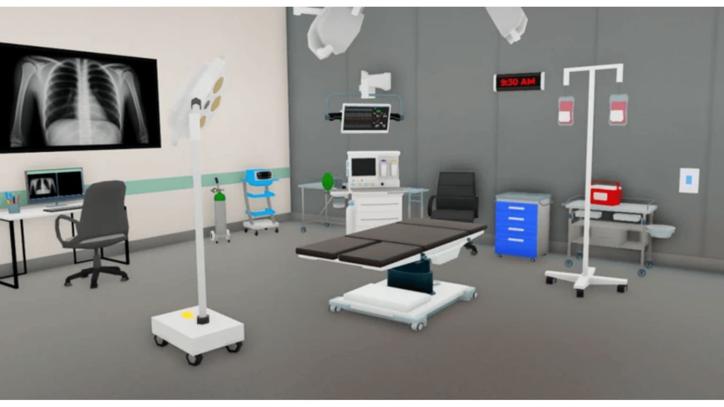 All Illnesses in Maple Hospital