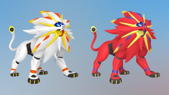 How to beat Solgaleo raids in Pokemon GO? Best counters, shiny ...