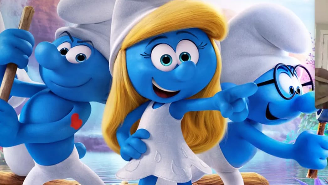 Smurfs: Every movie from the franchise ranked