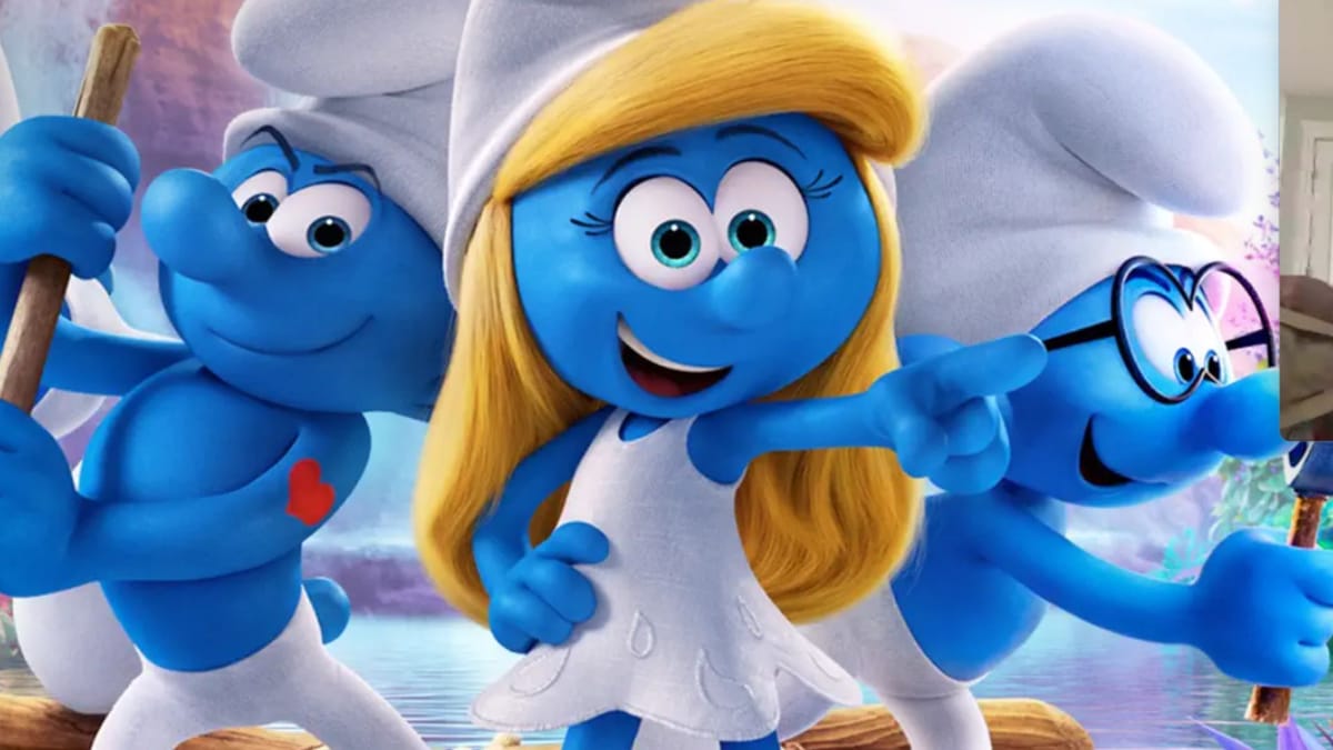 Smurfs: Every movie from the franchise ranked