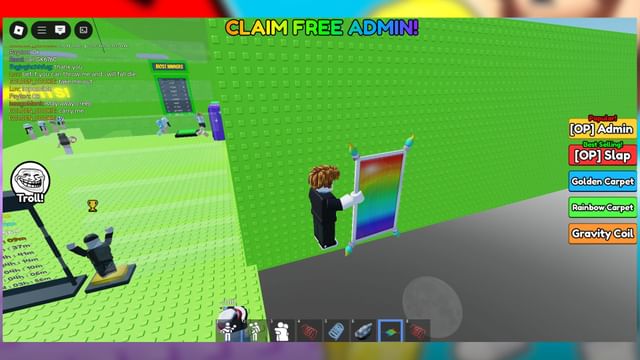 Hugging The Trolling Tower: A beginner's guide