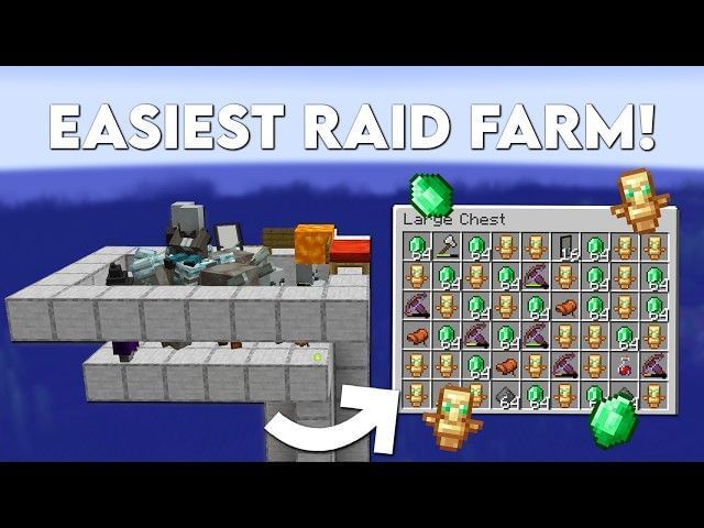 5 best Minecraft farms to build in a SMP