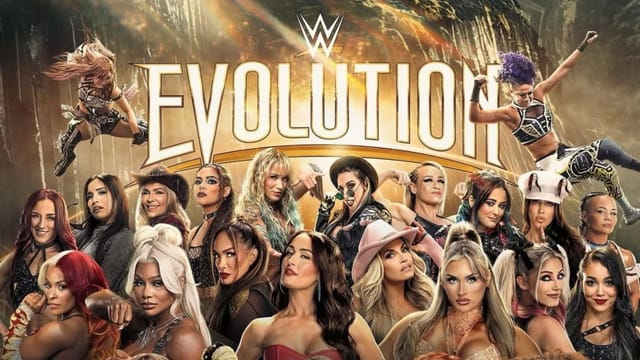 WWE legend drops blockbuster Evolution 2025 tease following AEW exit