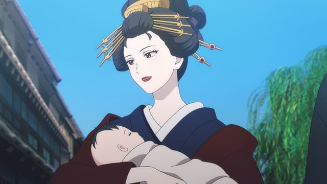 Sword of the Demon Hunter episode 16: Jinya comes to terms with his ...
