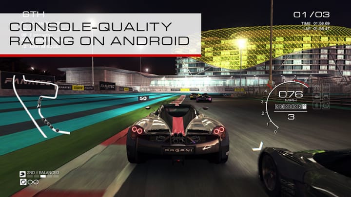 5 best racing games for mobile in 2025