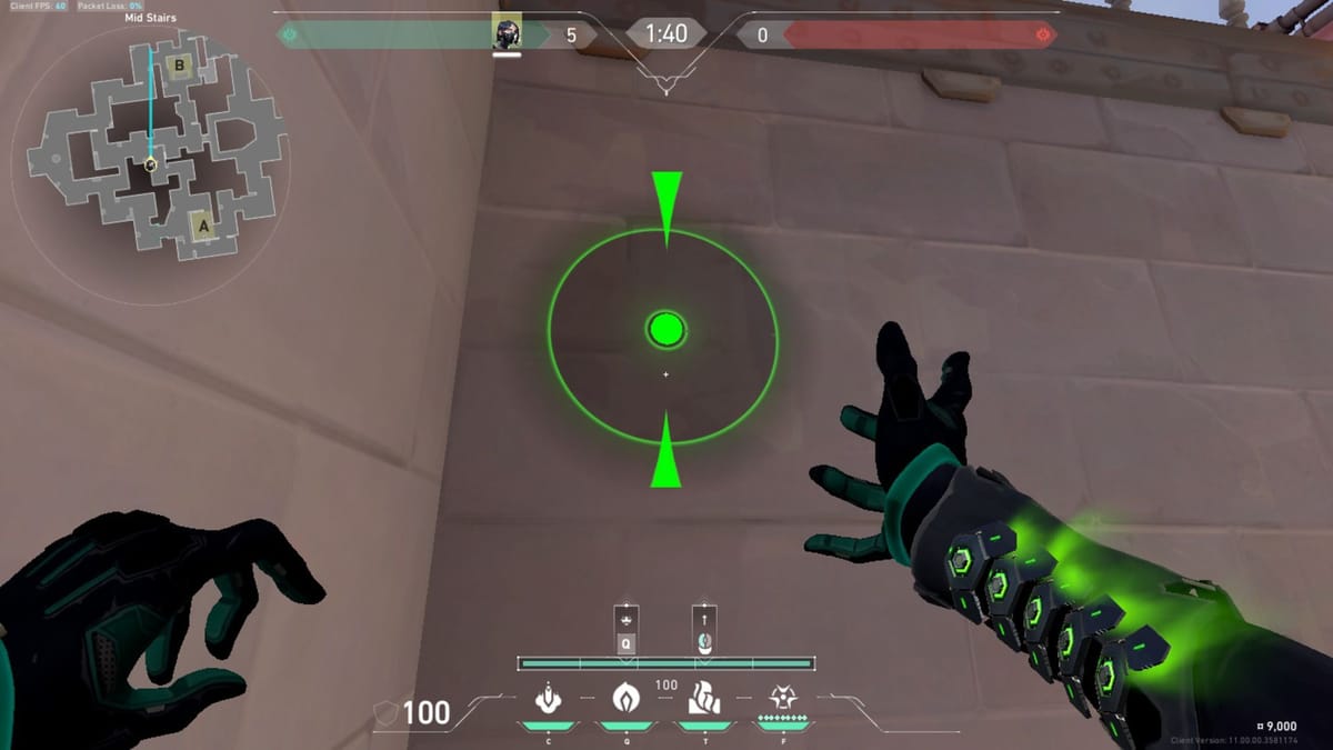 Valorant: Complete Viper Corrode guide