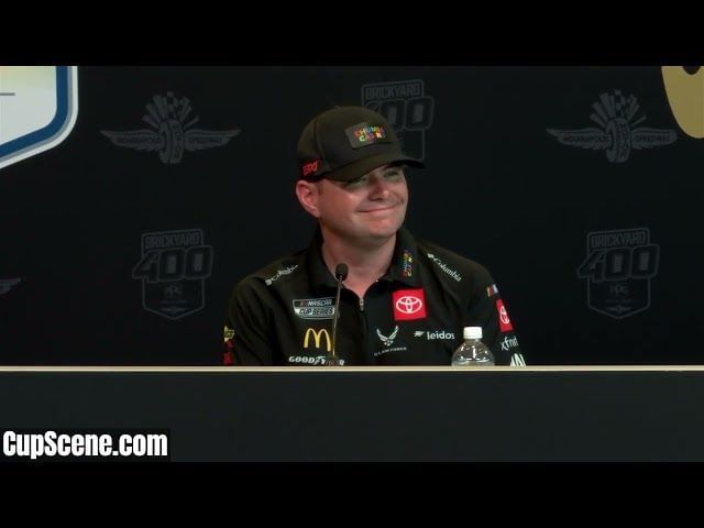 23XI Racing crew chief highlights Bubba Wallace's restart mastery ...