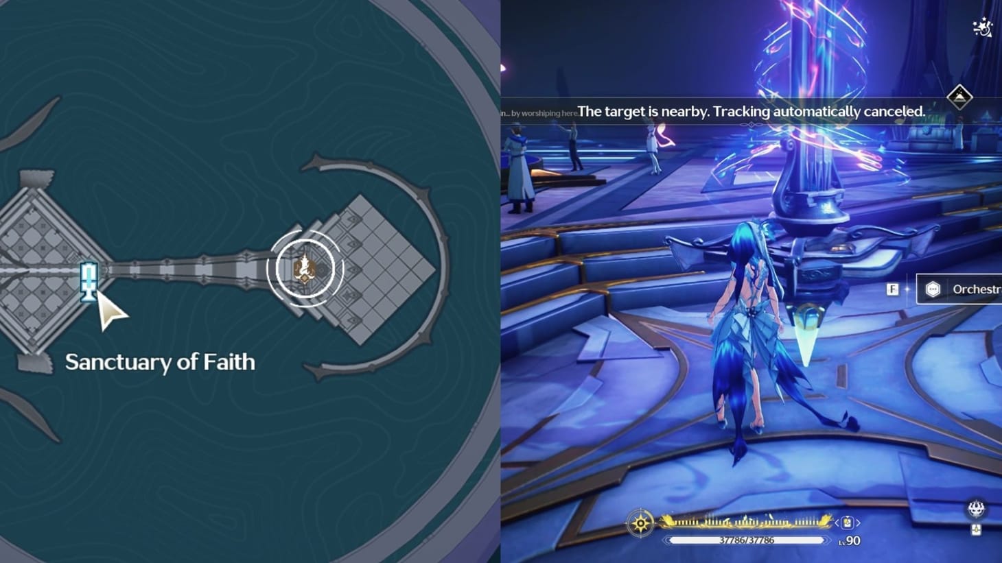 Wuthering Waves Melody Orchestration puzzles: All 8 locations and solutions